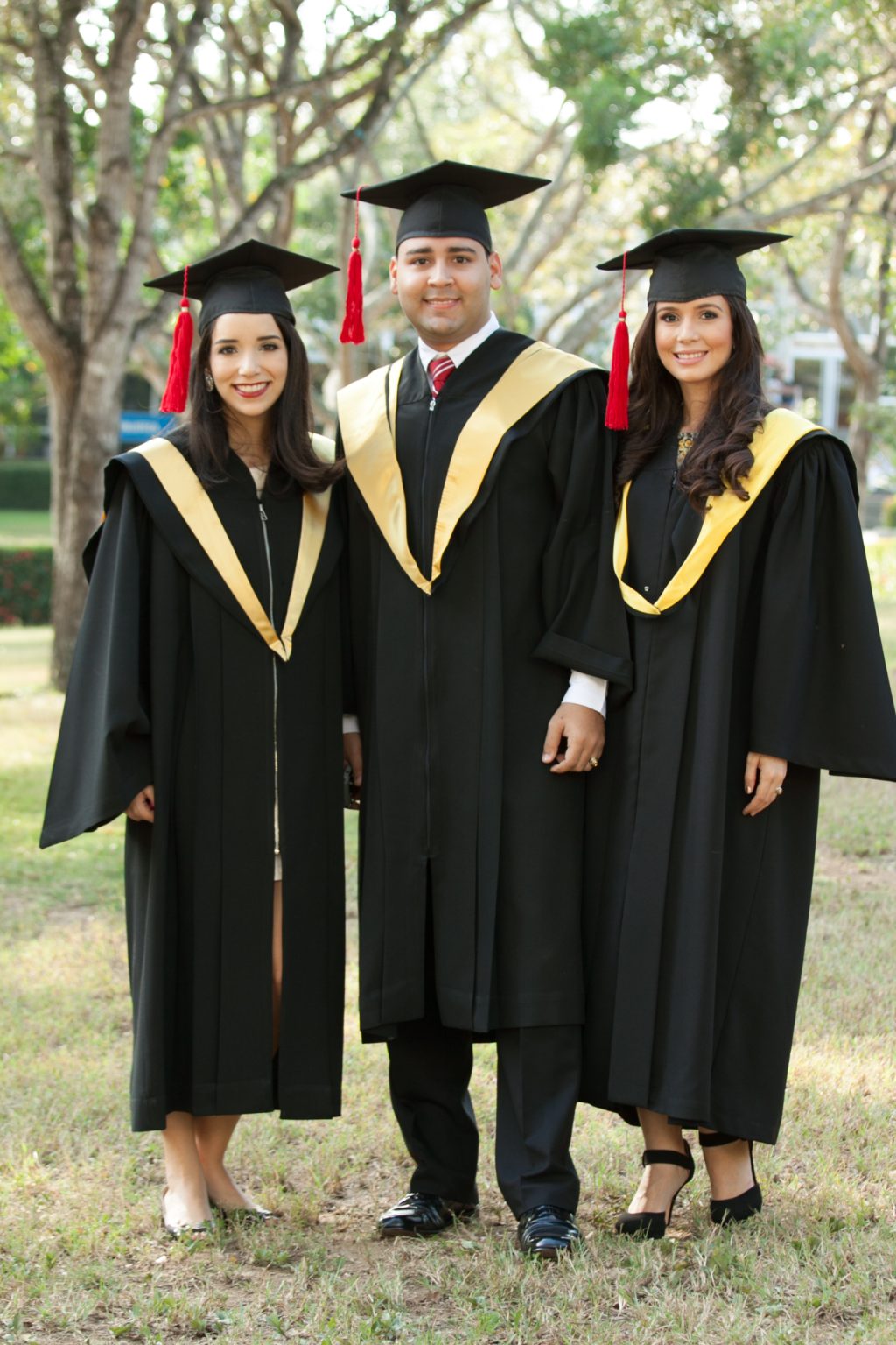 Traje académico – Graduacion